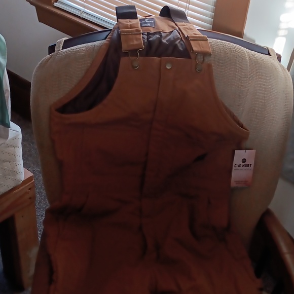 C.W.HART | Other | Cwhart Bib Overalls | Poshmark